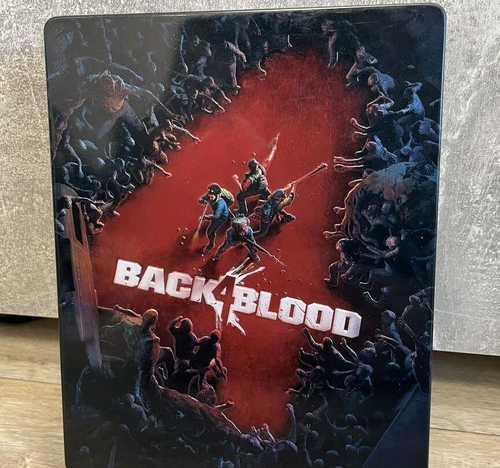 Back 4 blood ps4/ps5