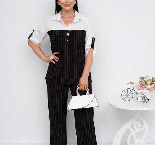 Костюм офисный (size-48/50/52/54)