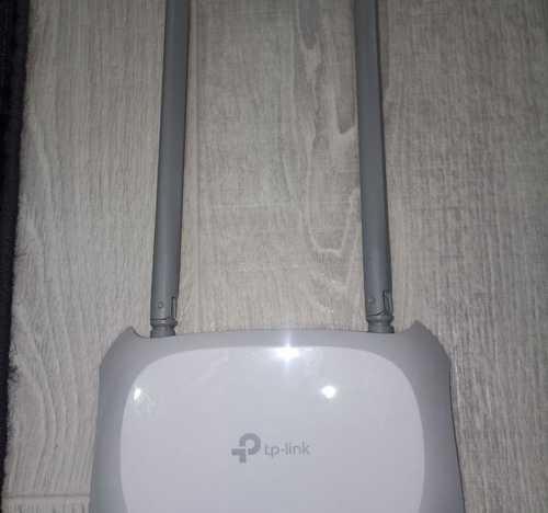 Wifi роутер tp link TL-WR840N