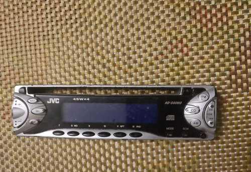 Съемная панель магнитолы JVC KD-S6060