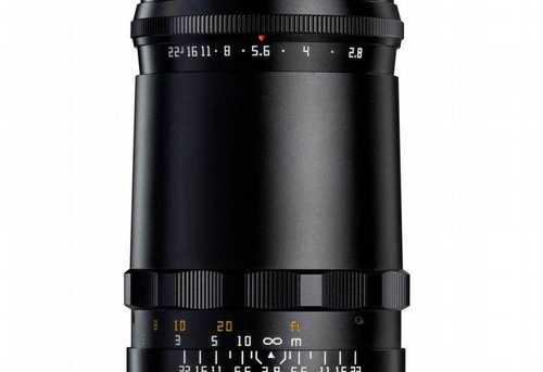 Объектив TTartisan 100 мм F2.8 Full Frame для Leic