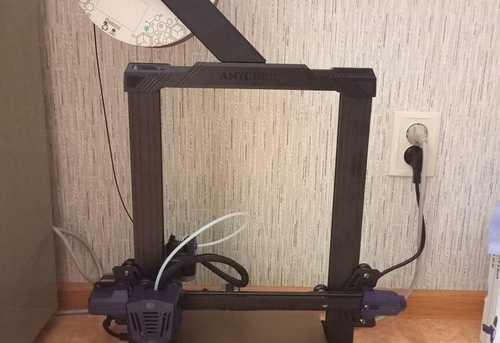 Anycubic cobra 3д принтер