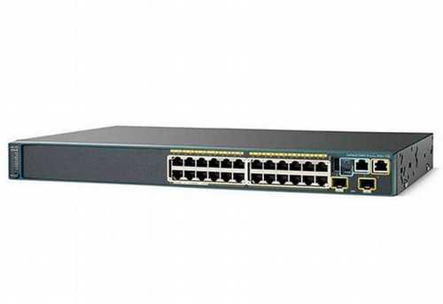 Коммутатор Cisco Catalyst WS-C2960S-24PD-L