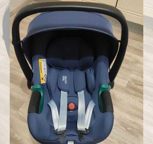 Автокресло Britax Roemer baby-safe 3 i-size