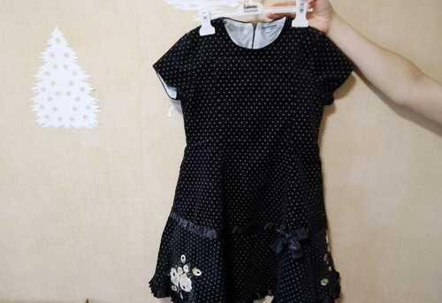 Платье для девочки 10-12 лет рост 140-152