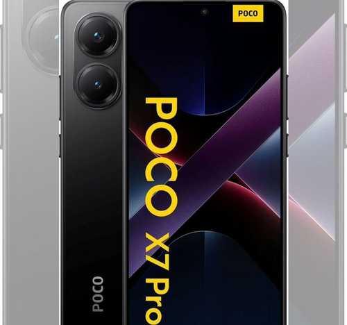 Xiaomi Poco X7 Pro, 12/512 ГБ
