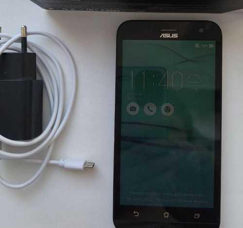 ASUS ZenFone 2 Laser ZE500KL, 2/32 ГБ