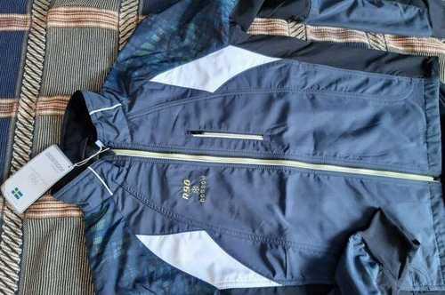 Лыж.разминочная куртка dobson Сб.Швеция 48 М 176см