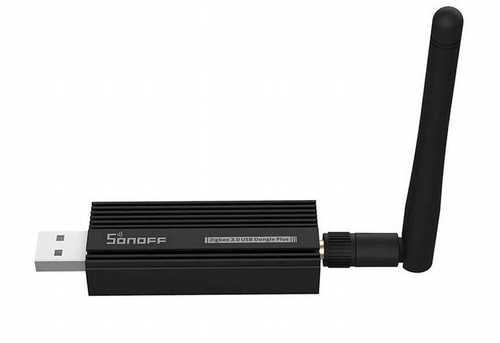 Sonoff ZBDongle-E Plus v2 Zigbee 3.0 стик шлюз USB