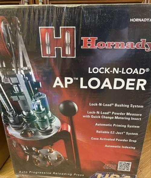 Набор для релоадинга Hornady Lock-N-Load