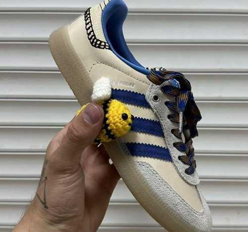 Adidas Samba Wales Bonner 36-40 Beige