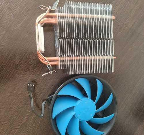 Кулер процеccорный deepcool