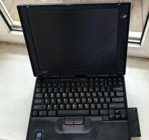 IBM Thinkpad 380XD Made in Mexico