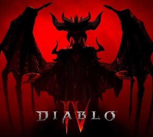 Diablo 4 RUS PS4 & PS5