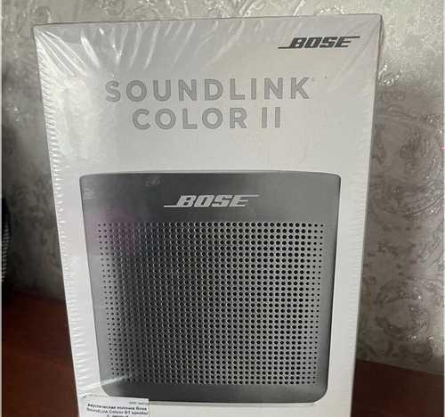 Колонка bose