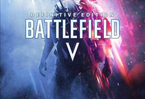 Battlefield V Definitive Edition PS4 PS5