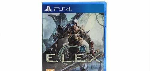 Elex для PS4