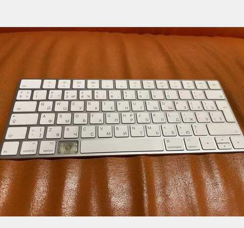 Клавиатура apple magic keyboard 2