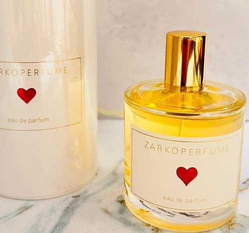 Духи, парфюм женский Love zarkoperfume