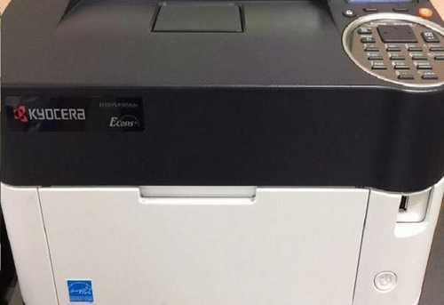 Принтер лазер Kyocera 3050dn большой офис гарантия