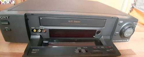 Видеомагнитофон Sony slv-x831 Hi Fi Stereo