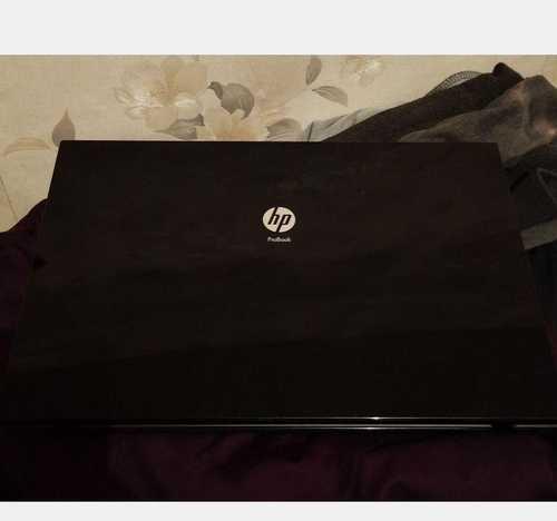 Ноутбук hp probook 4510s