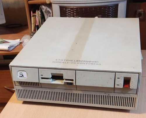 IBM PS/2 80286 компьютер раритет