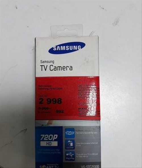 Веб-камера Samsung VG-STC2000