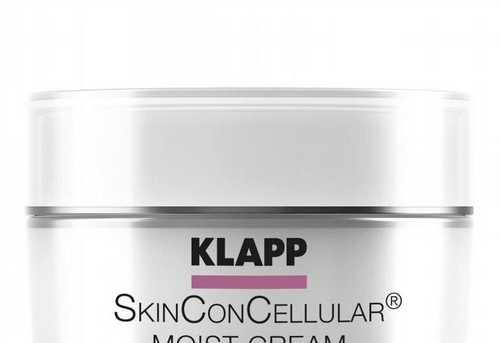 Увлажняющий крем Klapp SkinConCellular