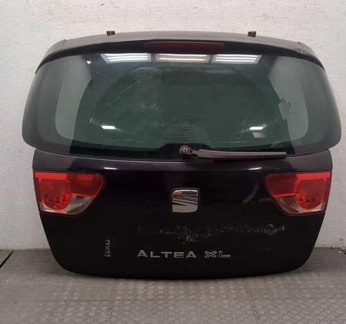 Крышка багажника Seat Altea, 2006