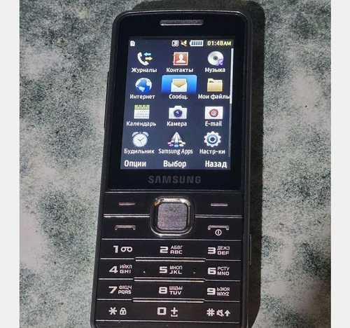 Samsung GT-S5610