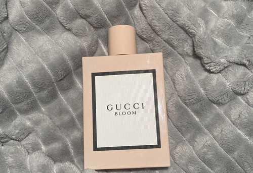 Gucci bloom оригинал 100мл