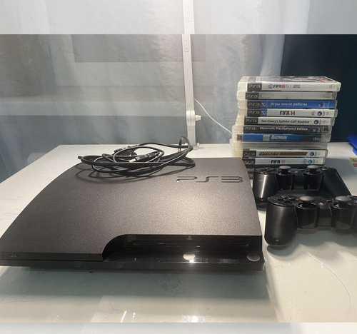 Sony playstation 3 slim