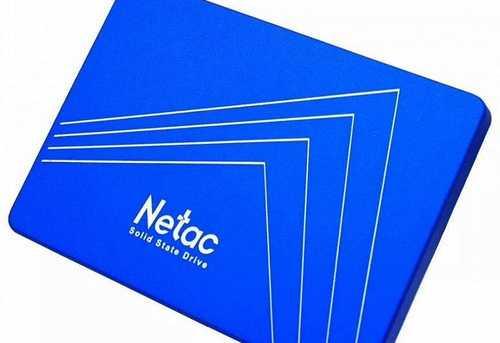 Жесткий диск SSD 2.5" Netac N535S 120Gb (NT01N535S