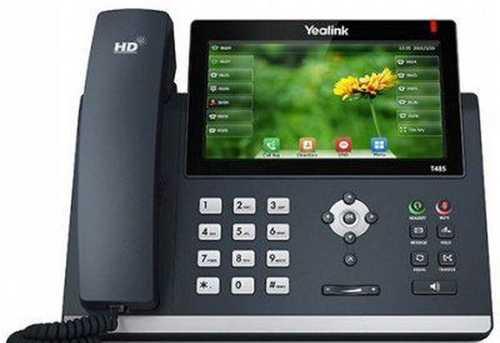 Телефон-VoIP Yealink SIP-T48S