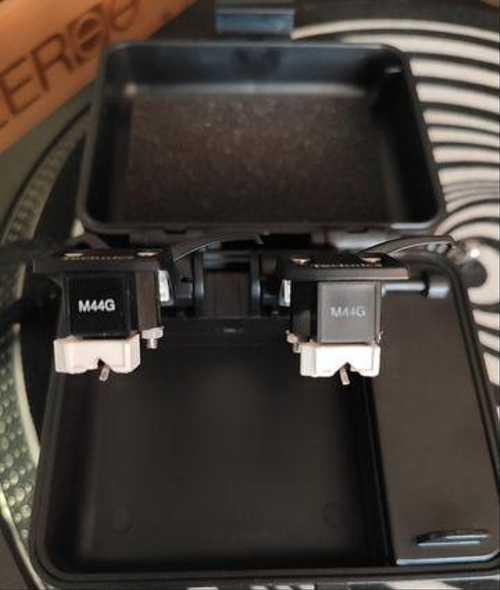 Комплект Shure M44G + Кейс Stokyo