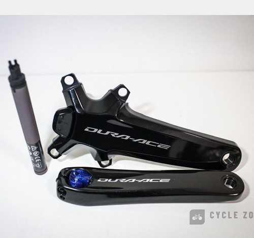 Мощемер Shimano Dura-Ace FC R9200-P