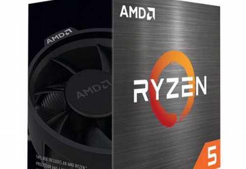AMD Ryzen 5600x Box