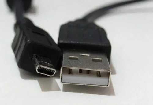 UC-E6 USB 2,0 кабель для пк для Nikon Coolpix
