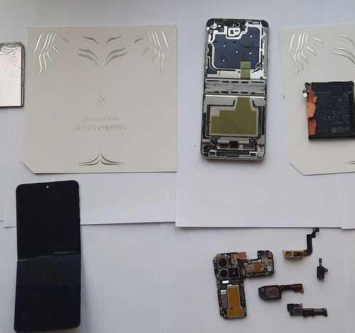 HUAWEI P50 Pocket, 12/512 ГБ