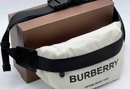 Поясные сумки Burberry