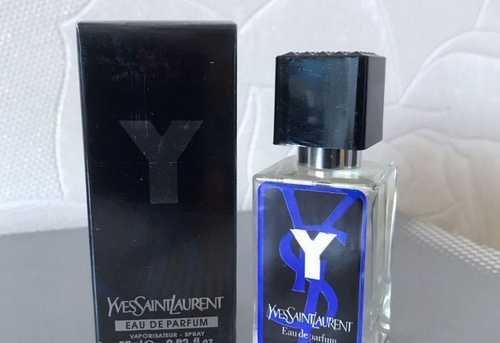 Парфюм Yves Saint Laurent Y Eau / мужской 25 мл