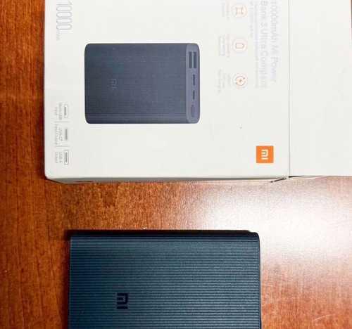 Powerbank Xiaomi mi power 3 ultra compact 10000mah