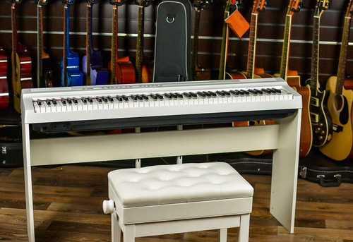 Цифровое пианино Yamaha P125 + Аксессуары