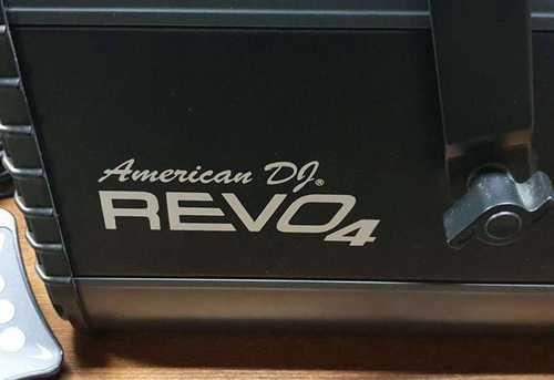 American DJ revo 4