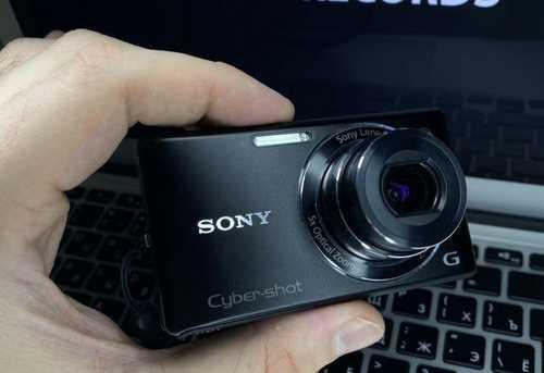 Цифровой фотоаппарат sony cyber shot