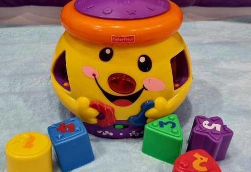 Fisher price волшебный горшочек сортер