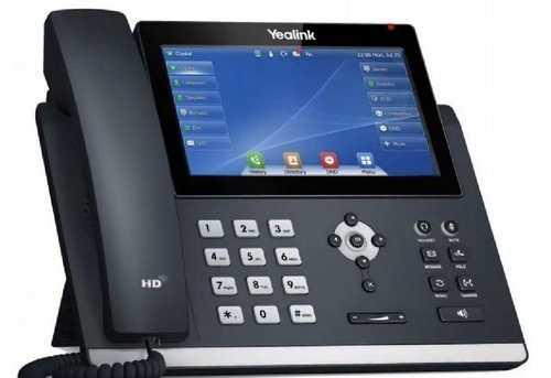 IP-телефон Yealink SIP-T48U новый