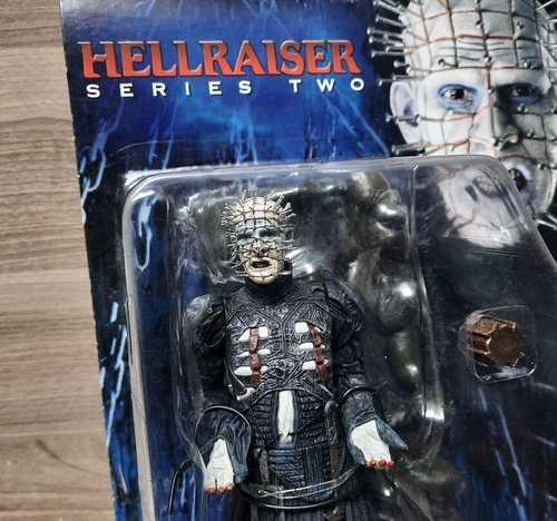 Hellbound Pinhead / Hellraiser / Neca