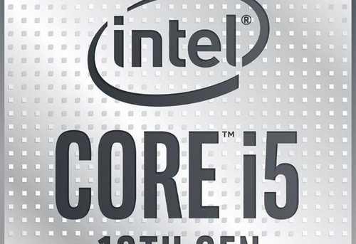 Процессор Intel Core i5-10600K 401917
